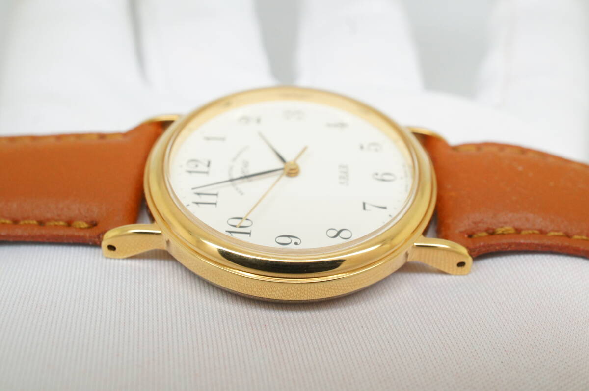 Yahoo!オークション - Z137 作動良好 未使用デッドストック ORIENT オ...