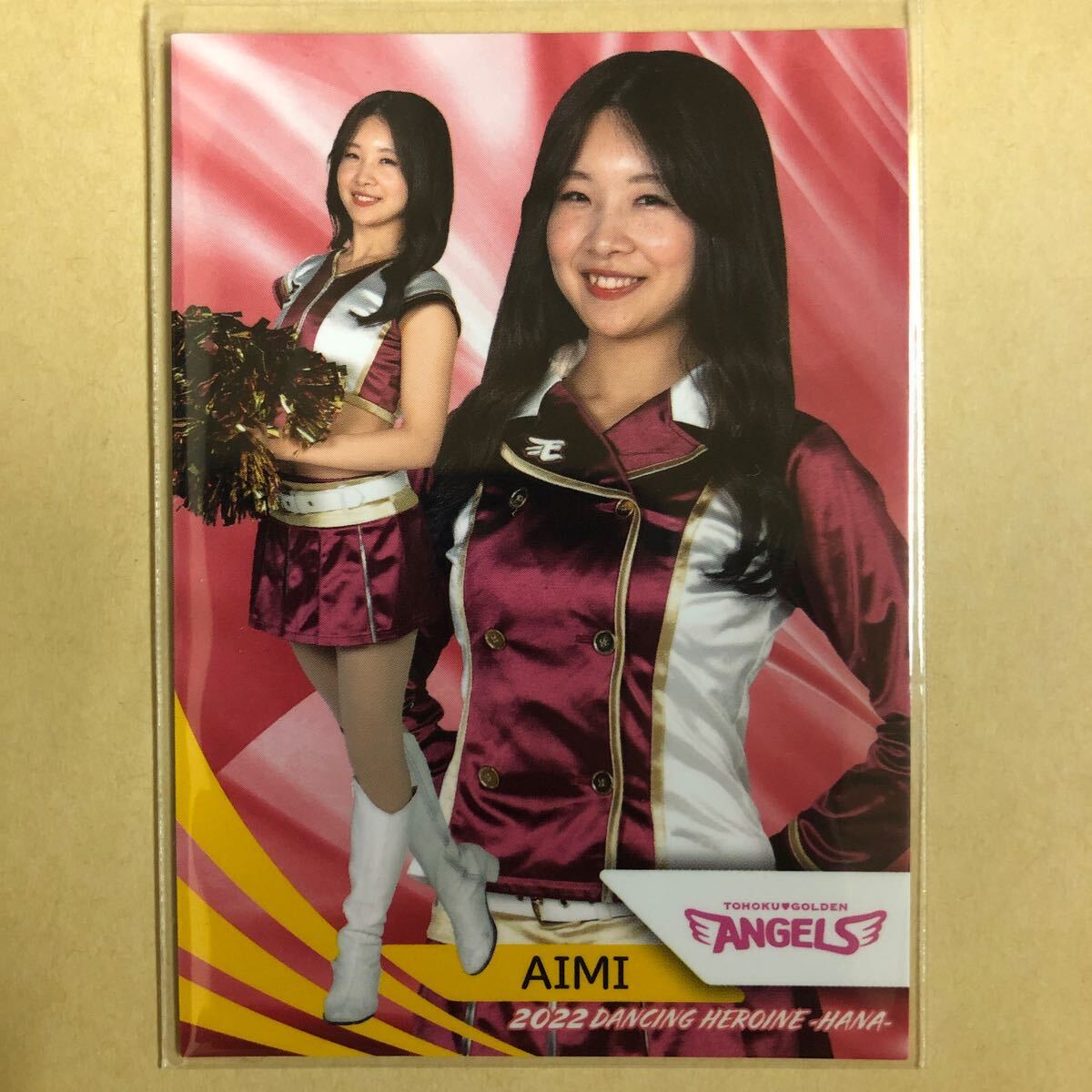 Yahoo!オークション - AIMI 2022 BBM 東北 楽天 ゴールデン イーグルス...