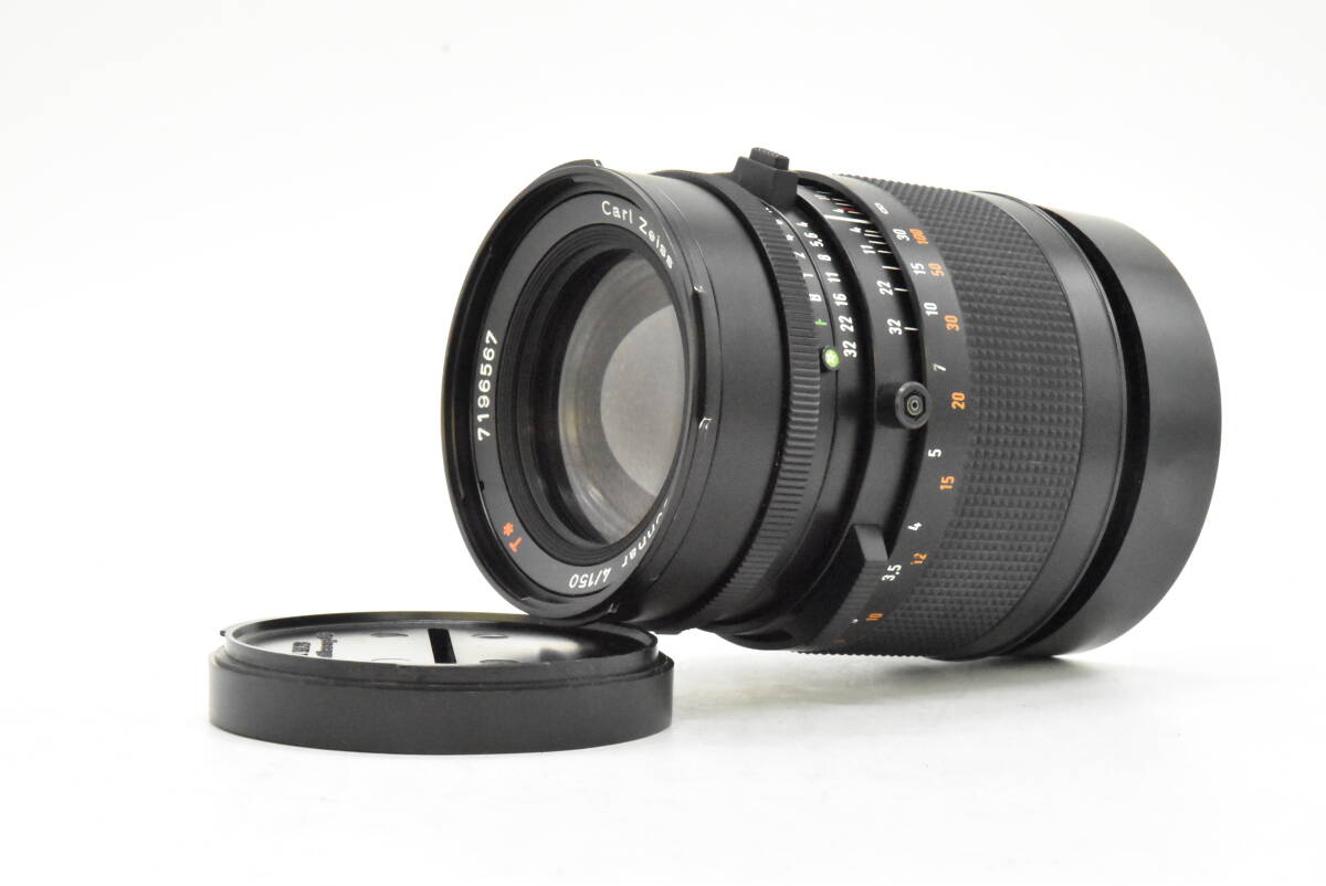 Yahoo オークション Hasselblad Carl Zeiss Sonnar 150mm F4 T ハッ