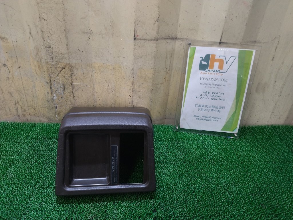 Yahoo!オークション - 三菱 シフトパネル デリカスターワゴン Q-P05W 1...