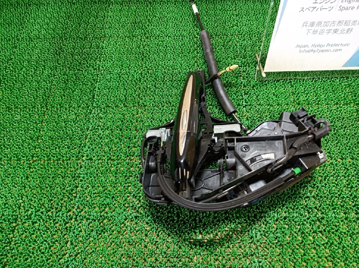 Yahoo!オークション - ジャガー 右 リアドアロック XJ CBA-J12LA 2012 ...