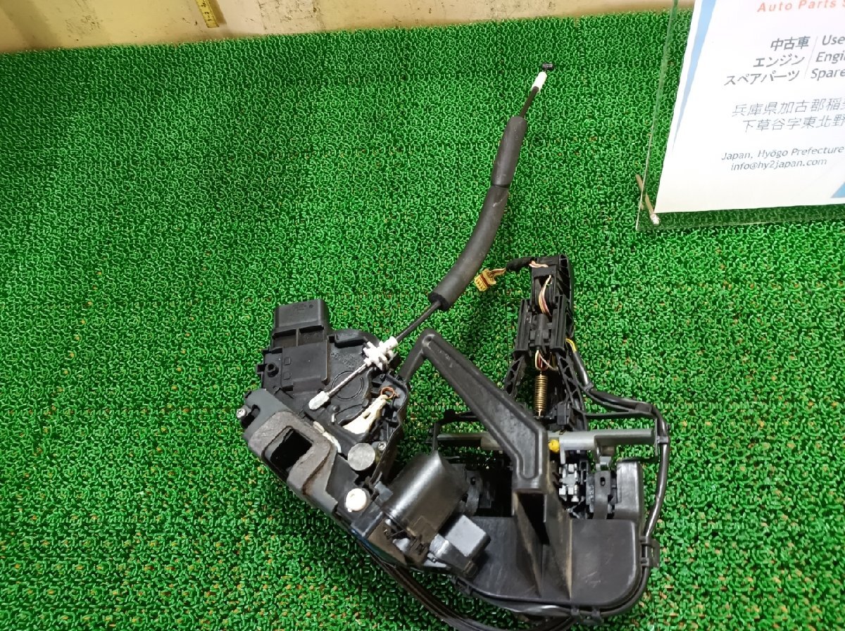 Yahoo!オークション - ジャガー 右 リアドアロック XJ CBA-J12LA 2012 ...