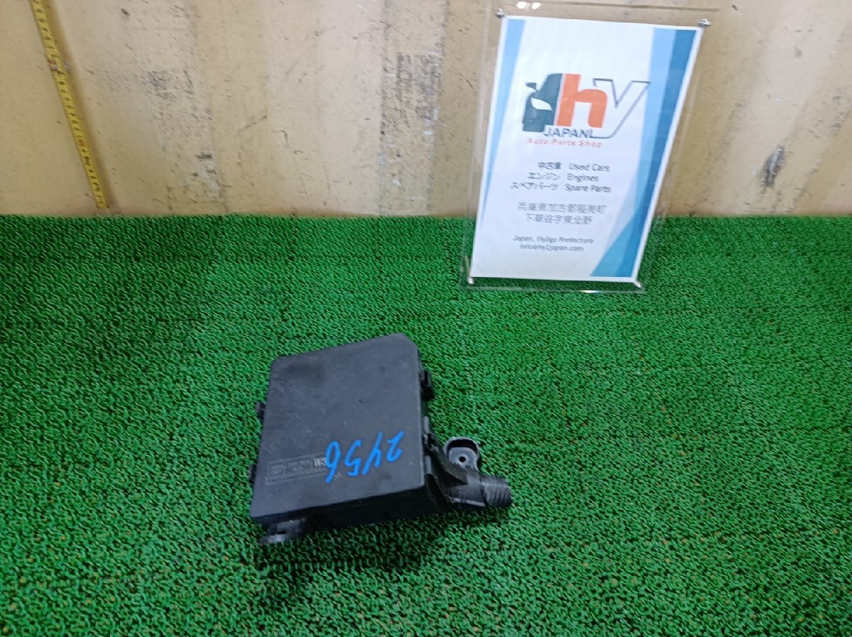 Yahoo!オークション - 日産 ヒューズボックス リーフ ZAA-AZE0 ZE0 201...