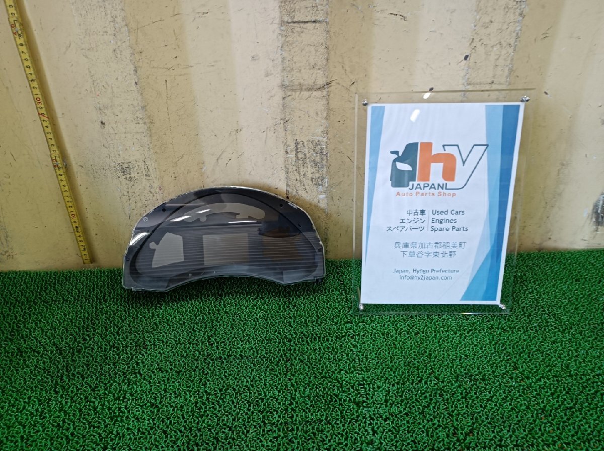 Yahoo!オークション - 日産 スピードメーター リーフ ZAA-AZE0 ZE0 201...