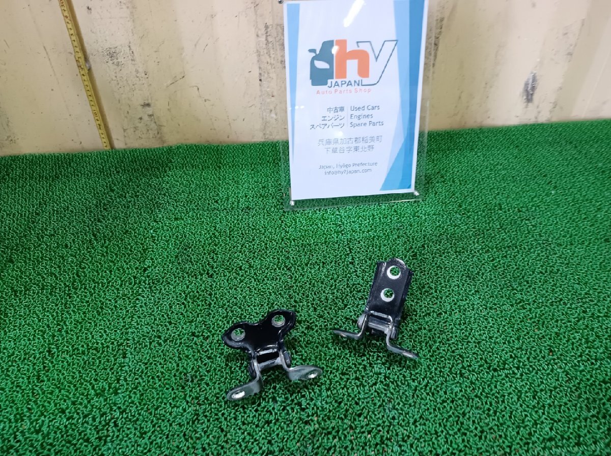 トヨタ 左 リアドアヒンジ クラウン DBA-GRS214 ARS210 AWS210 AWS211 AWS215 GRS210 GRS211 GRS214 2013 #hyj ...