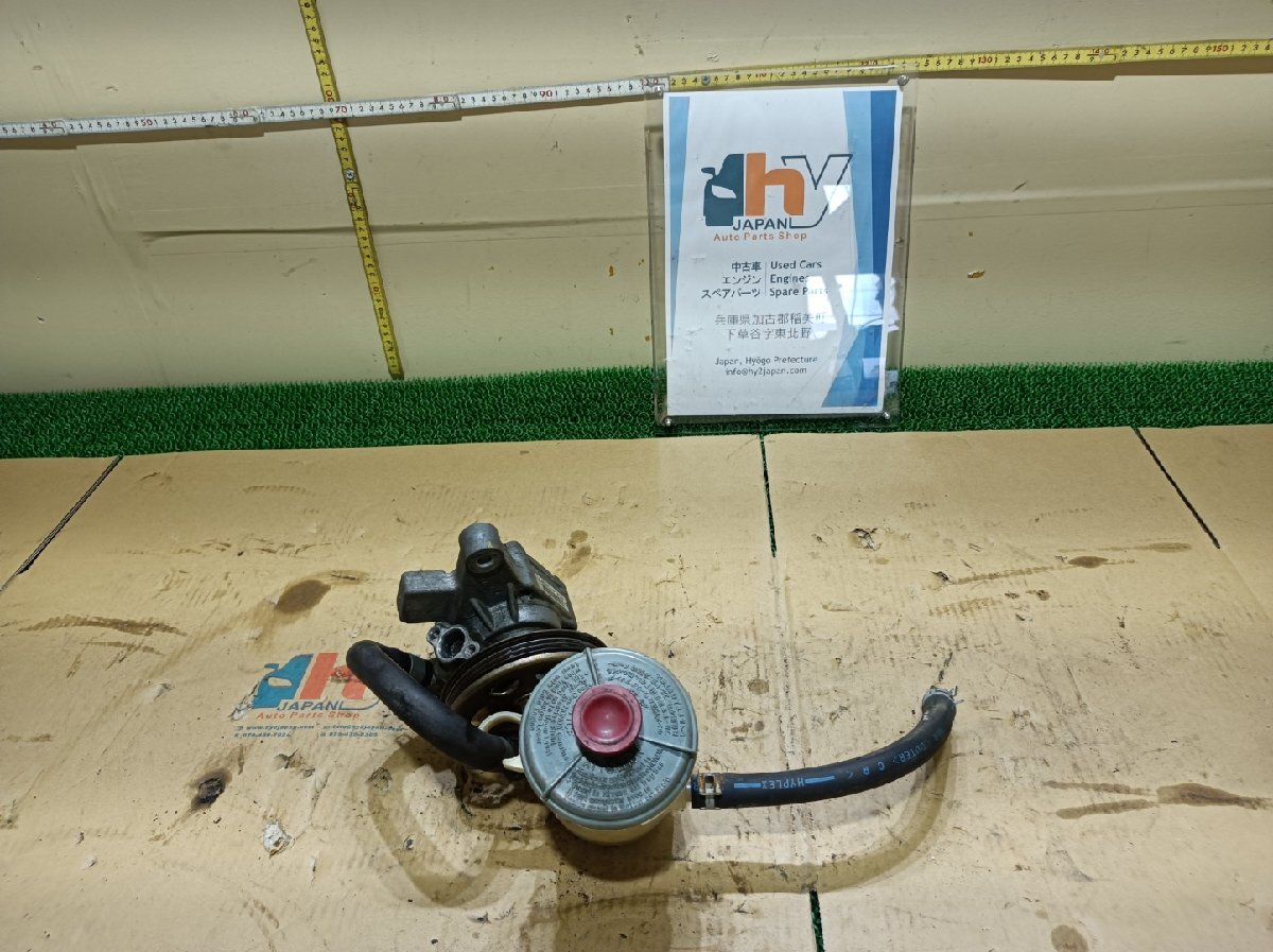 Yahoo!オークション - ホンダ パワーステアリングポンプ シビックフェ...