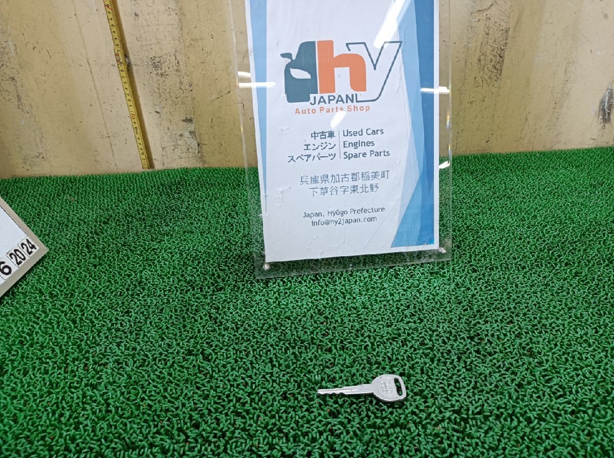 Yahoo!オークション - ホンダ スペアキー アスコット イノーバ E-CB3 1...