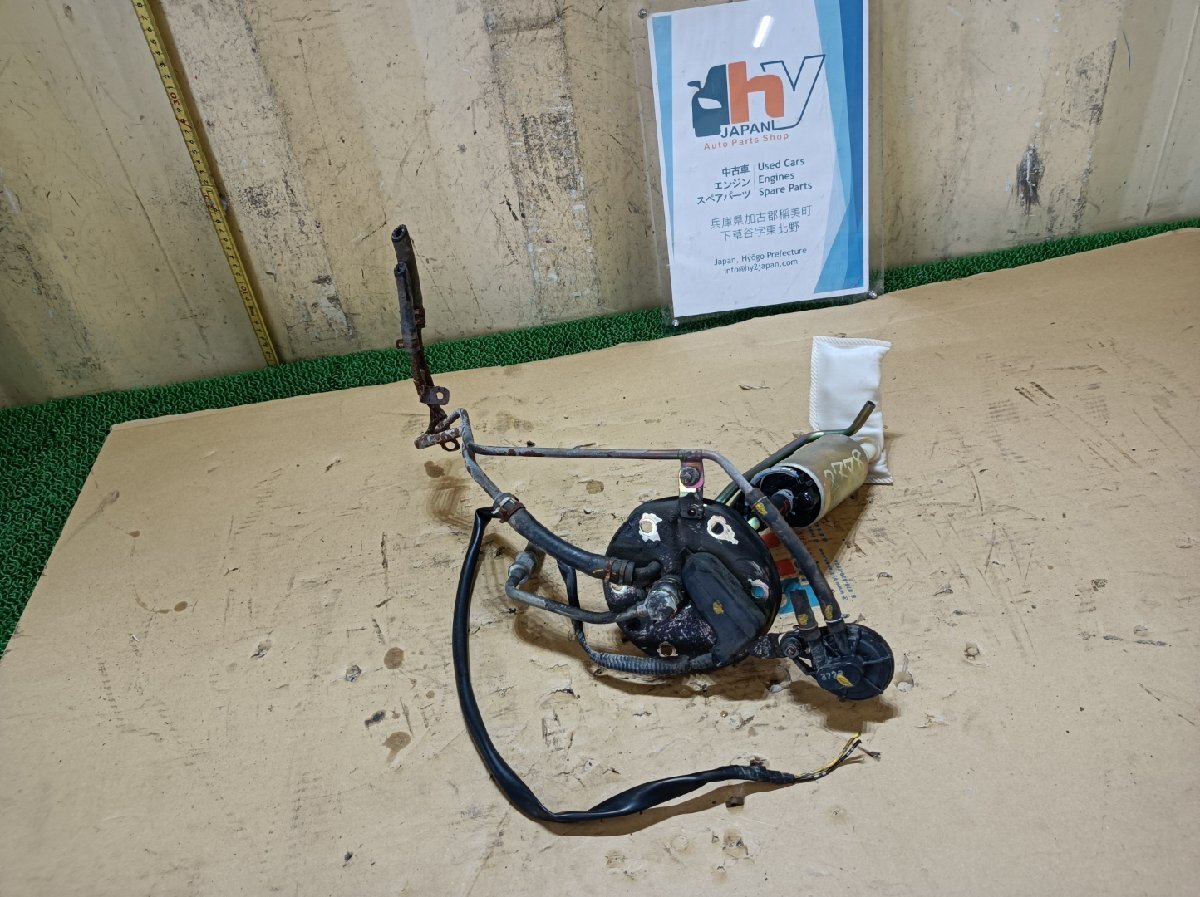 Yahoo!オークション - ホンダ 燃料ポンプ アスコット イノーバ E-CB3 1...