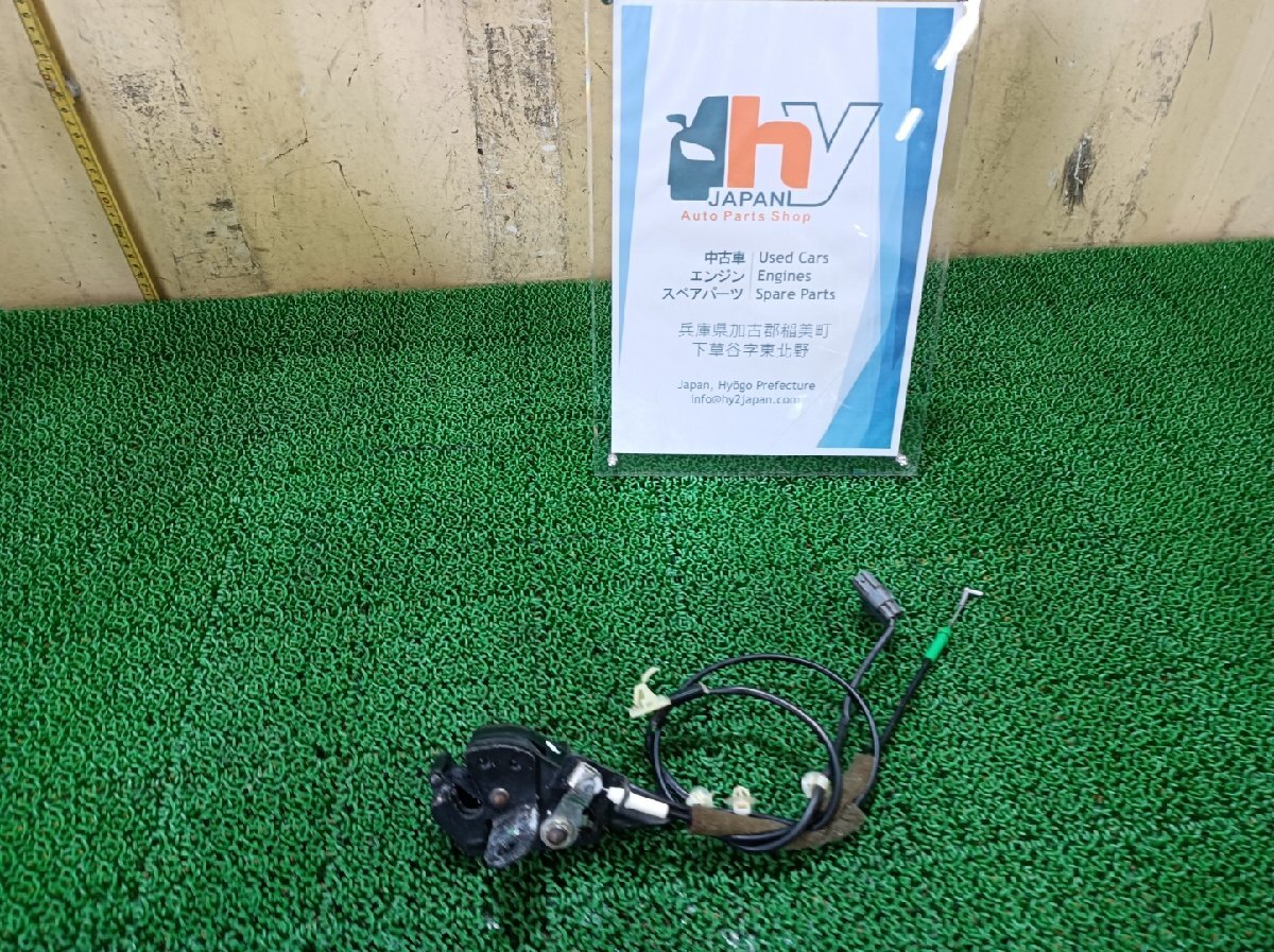 Yahoo!オークション - ホンダ 右 リアドアロック エレメント CBA-YH2 2...