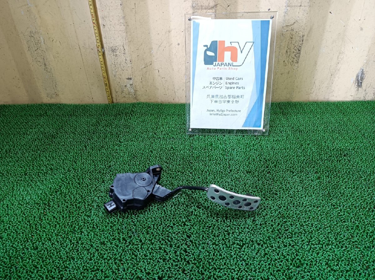 Yahoo!オークション - スバル アクセルペダル インプレッサ DBA-GJ7 20...