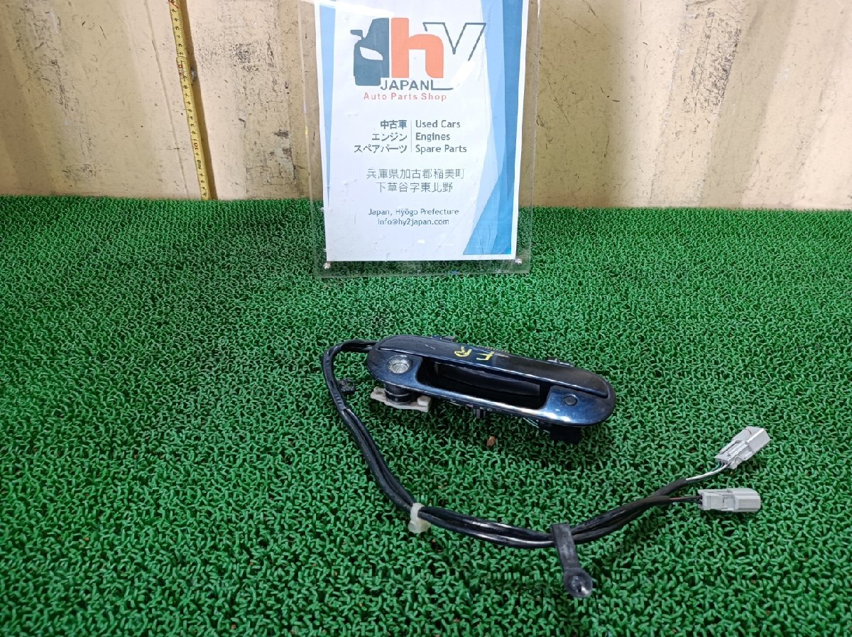 Yahoo!オークション - ホンダ 右フロントドアアウターハンドル アスコ...