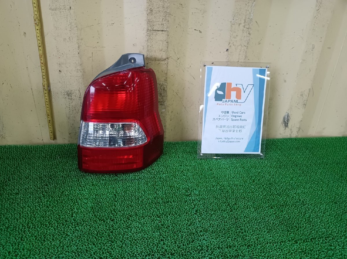 Yahoo!オークション - マツダ 右 テールライト デミオ LA-DW3W 2001 #h...