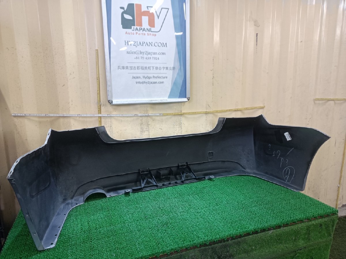 Yahoo!オークション - スバル リアバンパー インプレッサ DBA-GJ7 2012...