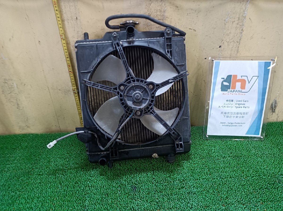 Yahoo!オークション - スズキ ラジエーター キャリイ LE-DA62T 2001 #h...