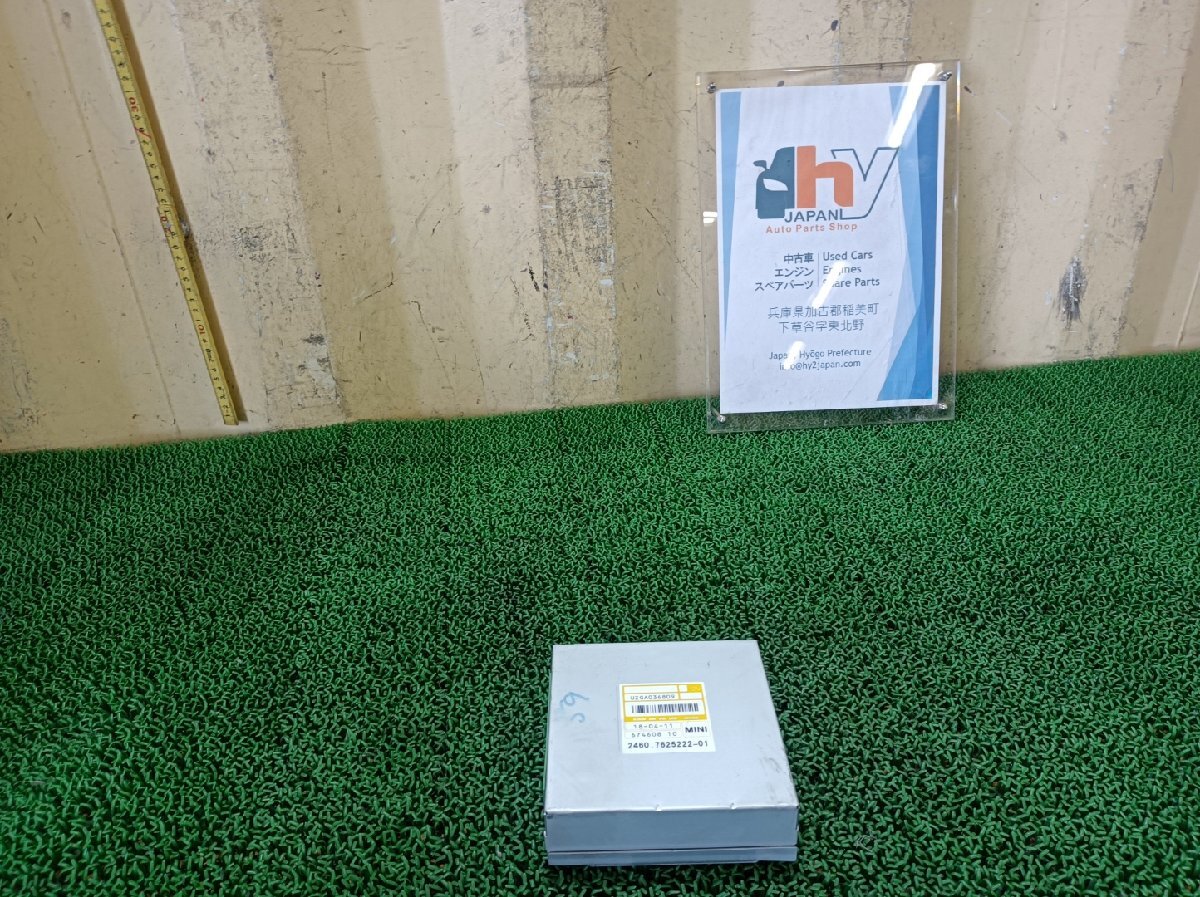 Yahoo!オークション - ミニ TCU クーパーS DBA-ZG16 2011 #hyj NSP1851...