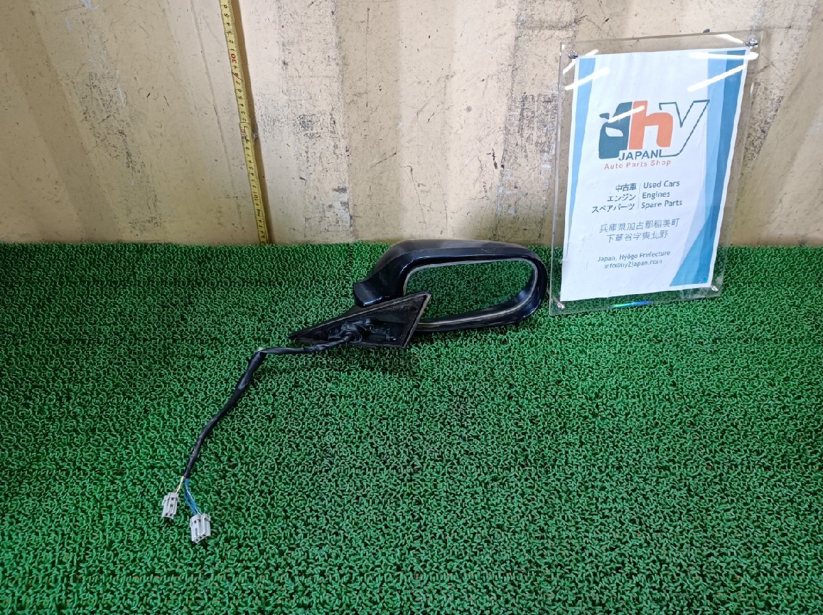 Yahoo!オークション - ホンダ 右 サイドミラー アスコット イノーバ E-...