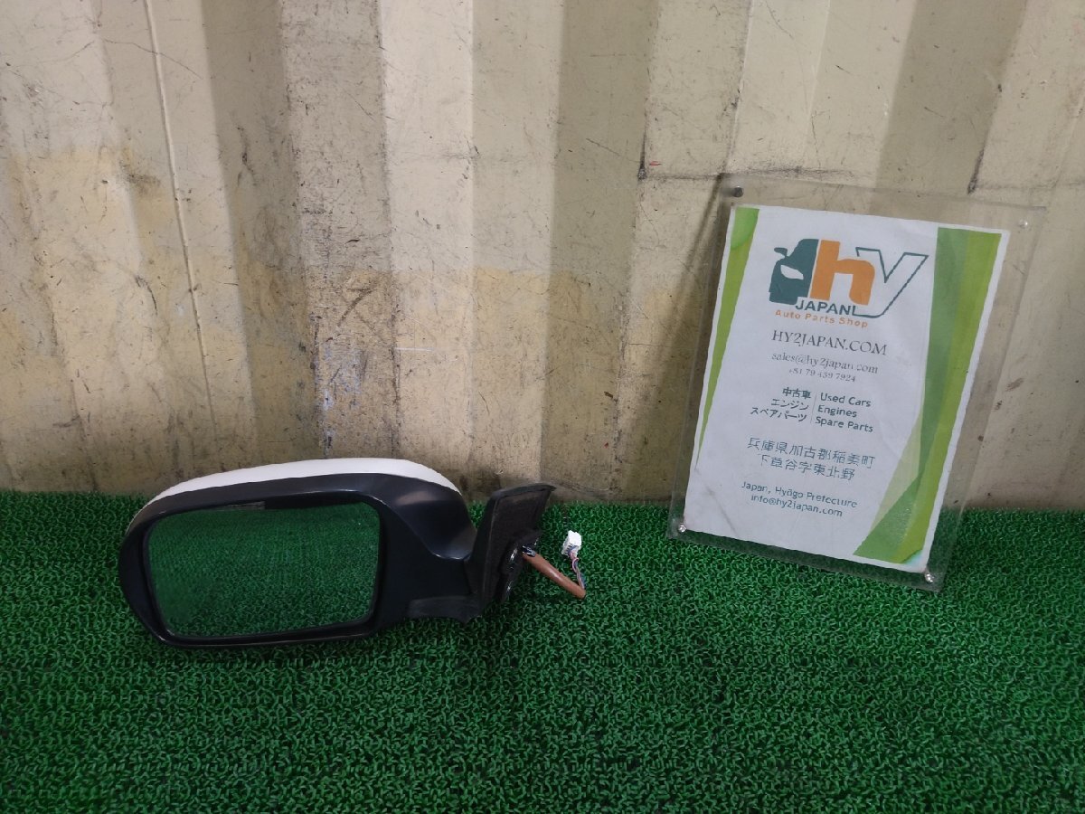 Yahoo!オークション - スバル 左 サイドミラー インプレッサ DBA-GE2 G...