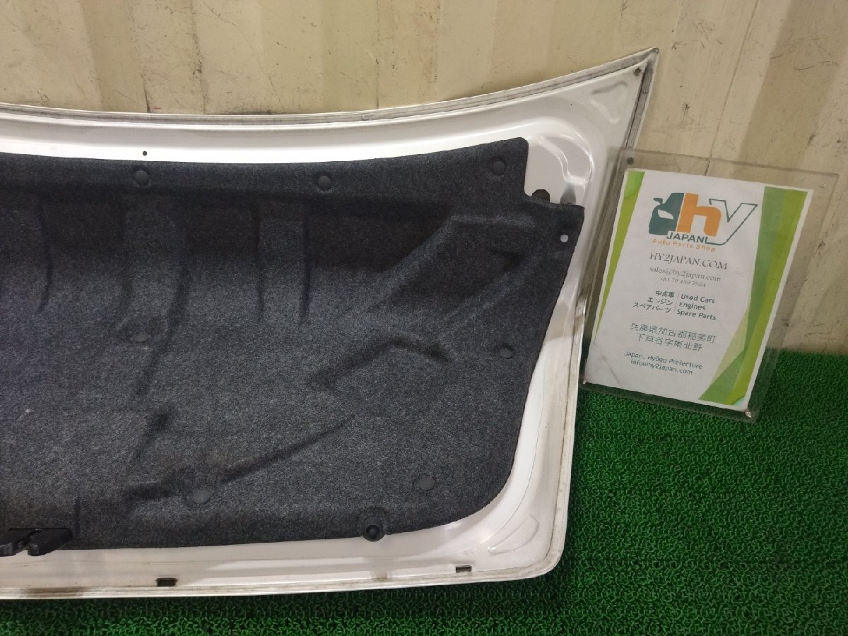 Yahoo!オークション - スバル トランクリッド インプレッサ DBA-GE2 20...