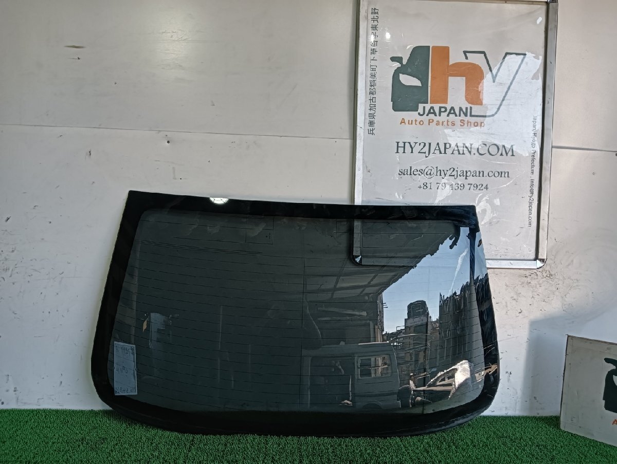 Yahoo!オークション - 三菱 リアガラス ギャランフォルティス DBA-CY4A...