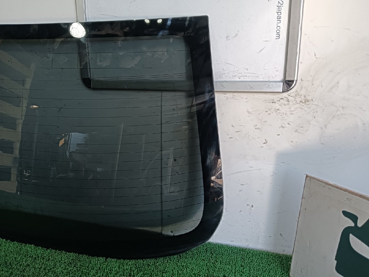 Yahoo!オークション - 三菱 リアガラス ギャランフォルティス DBA-CY4A...