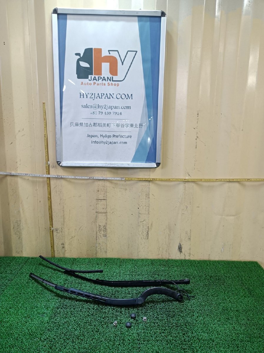 Yahoo!オークション - ジャガー フロントワイパーアーム 左右 XF CBA-J...