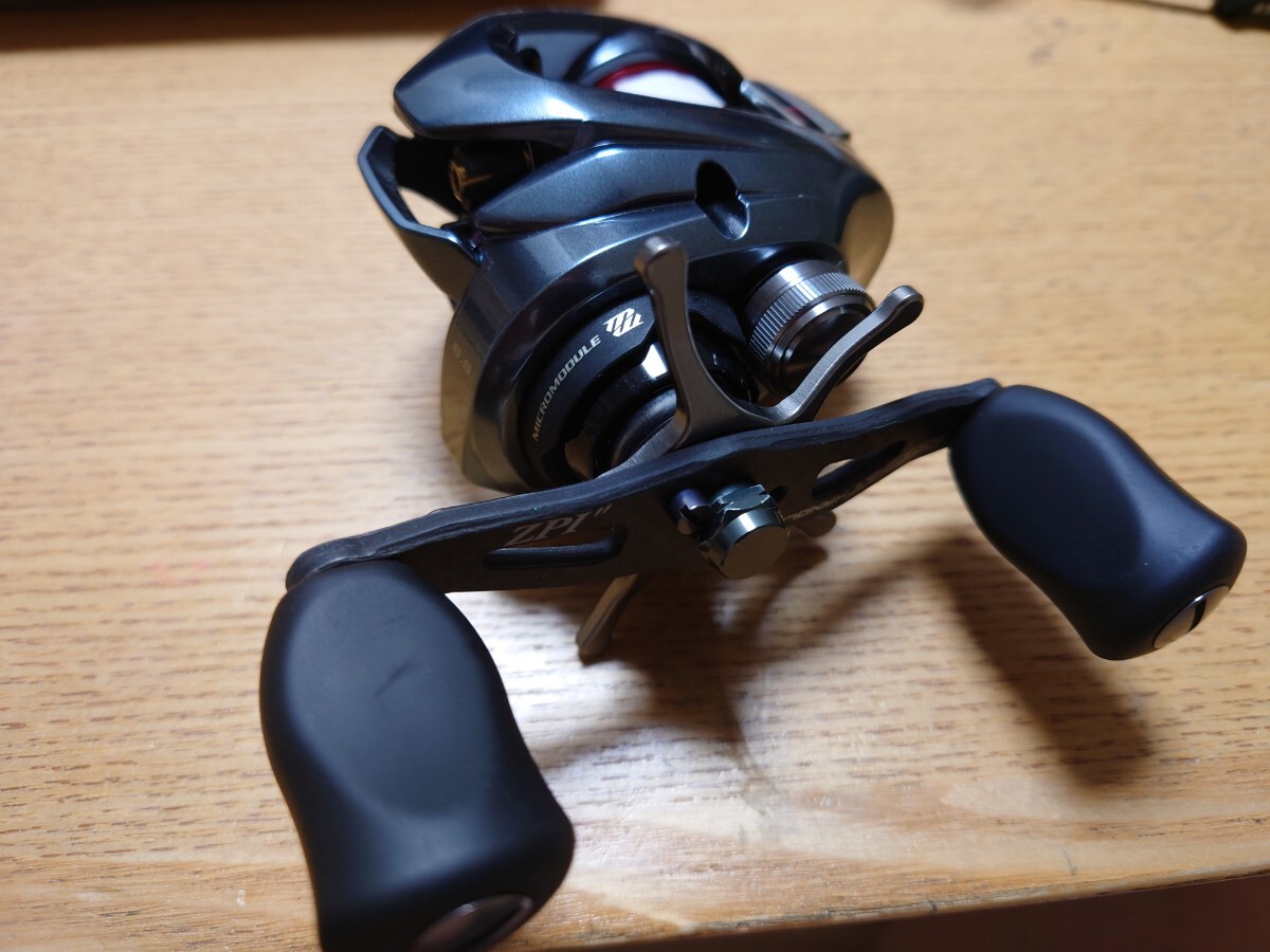 22 アルデバラン BFS ZPI ペンタグラムスタードラグ PSD13(シマノ)｜売買されたオークション情報、yahooの商品情報をアーカイブ公開 - オークファン（aucfan.com）