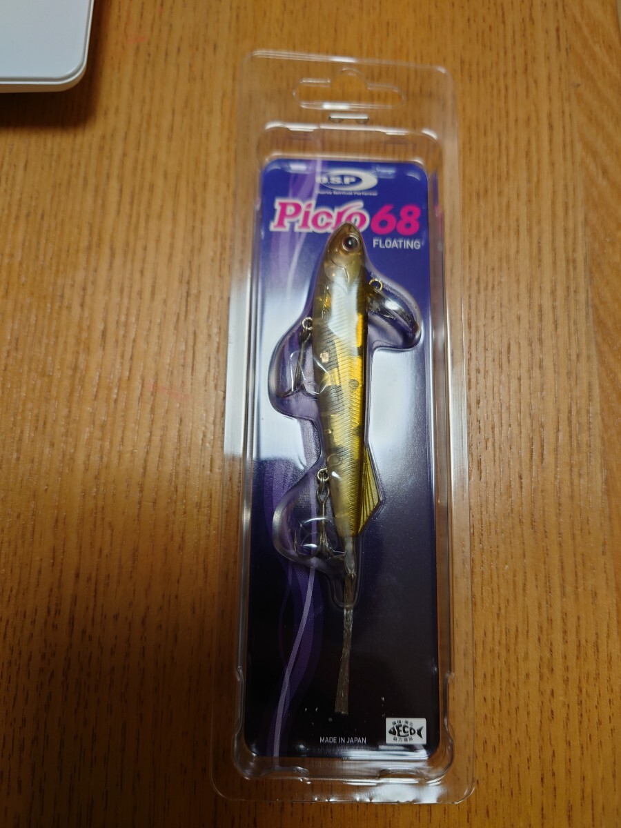 Yahoo!オークション - OSP Picro 68 FLOATING 検 ピクロ