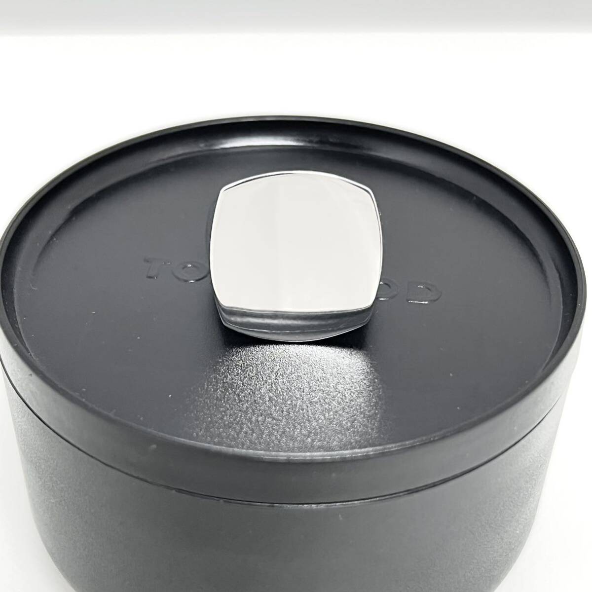 58 新品 TOMWOOD トムウッド 指輪 Umi RING Cushion 大ぶり 58 新品 TOMWOOD トムウッド 指輪 Umi RING Cushion 大ぶり