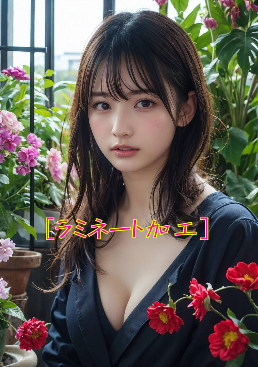 Yahoo!オークション - 真祐 mayu[ラミネート加工/光沢紙]A4サイズ ア...