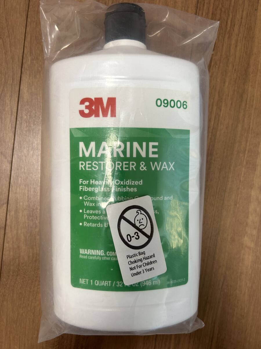 Yahoo!オークション - 3M ワックス 09006
