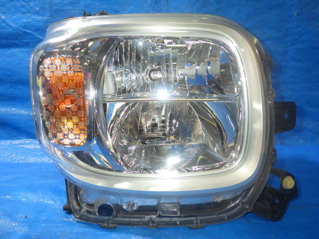 79 スペーシア ハイブリッド MK53S 純正 30年 R06A 右 ヘッドライト LED(ヘッドライト)｜売買されたオークション情報、yahooの商品情報をアーカイブ公開 - オークファン ...