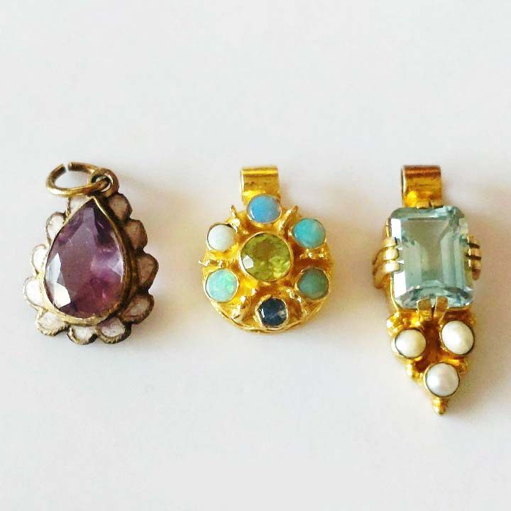 Yahoo!オークション - 中古 ミュージアムオブジュエリー 天然オパール ...