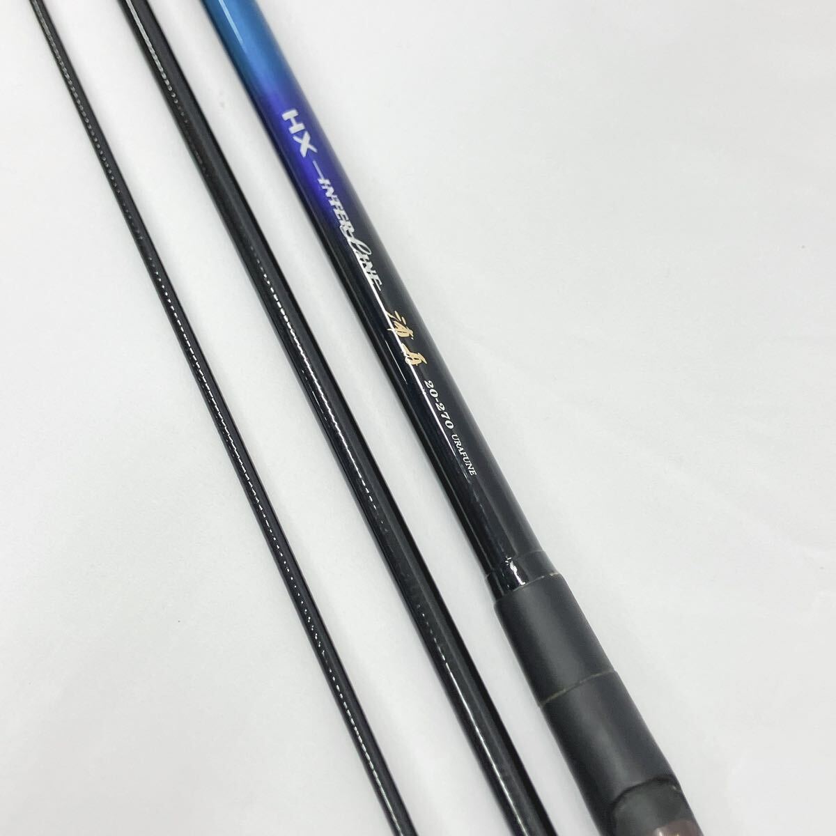 Yahoo!オークション - Daiwa ダイワ HX インターライン 浦舟 20-270 HX...