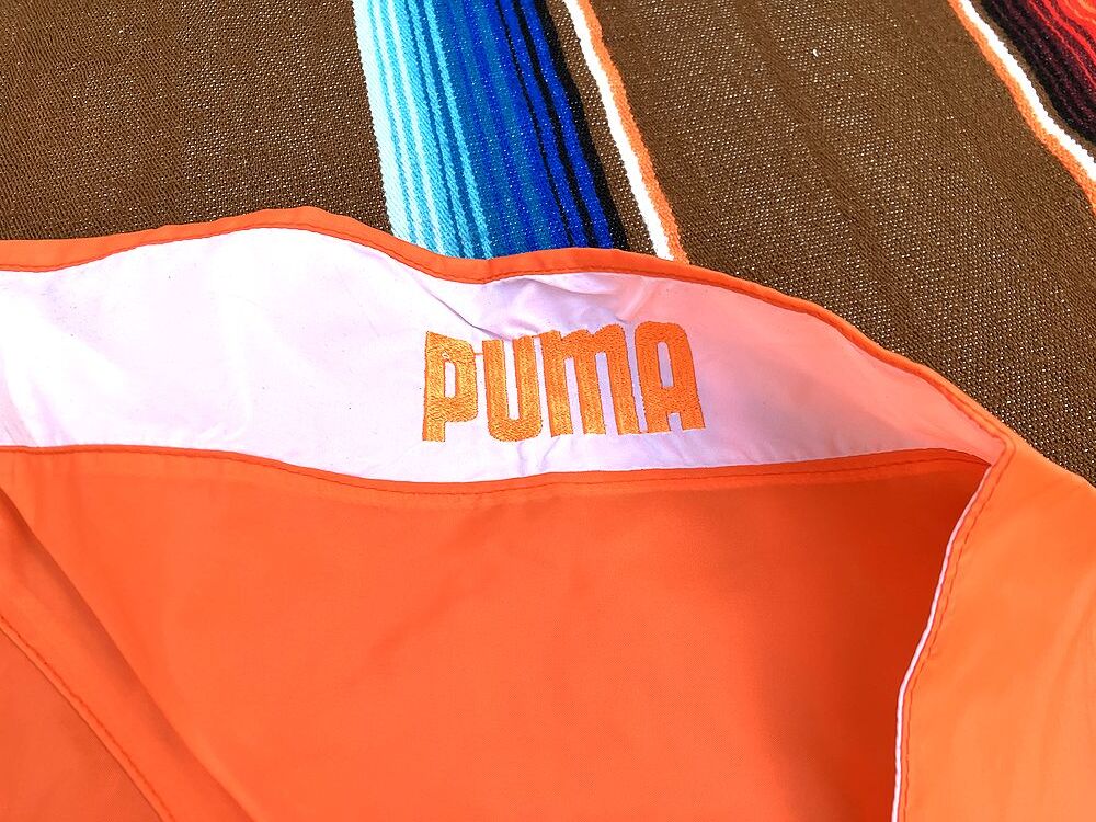 Yahoo!オークション - PUMA プーマ 70s 80s デッドストック ビンテー...