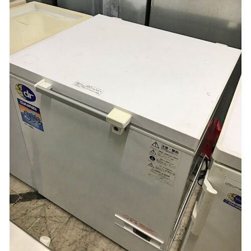 Yahoo!オークション - 超低温冷凍ストッカー ダイレイ DF-140D 業務用 ...