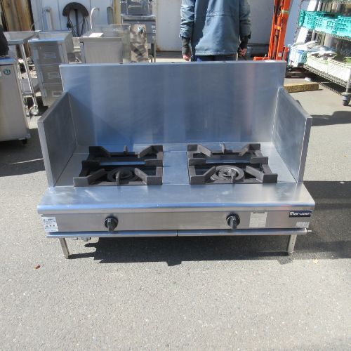 Yahoo!オークション - ローレンジ マルゼン RGS-137C プロパンガス 業...