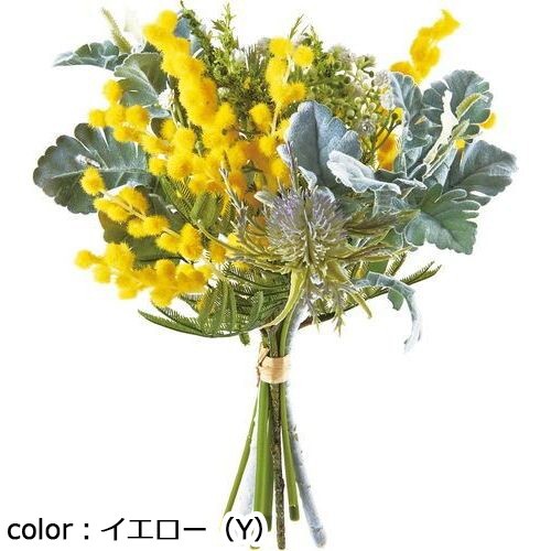 Yahoo!オークション - ポピー ミモザミックスバンドル FB-2597 全長32c...