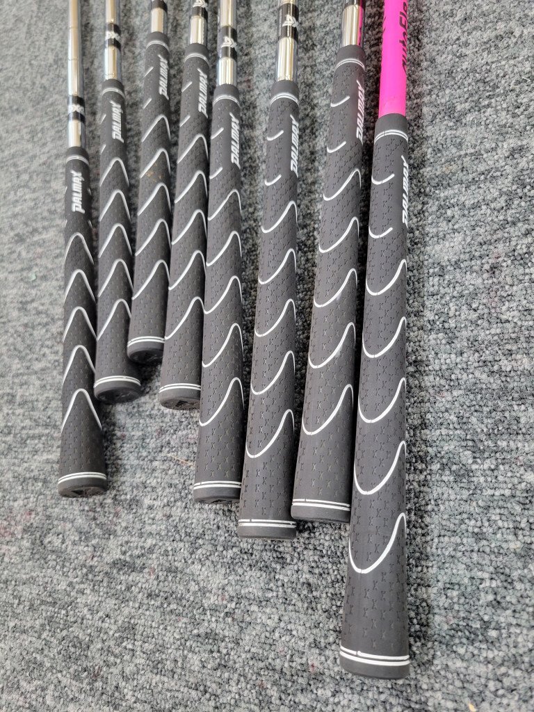 Yahoo!オークション - 146678 PXG GEN4 0311T アイアン 4-9.G.W 8本 ダ...