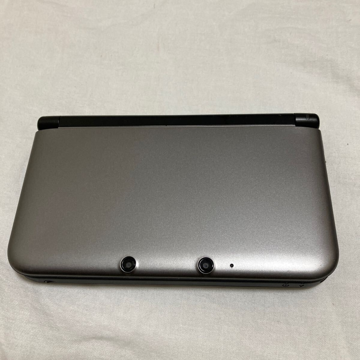 NINTENDO 3DSLL 任天堂 ニンテンドー3DSLL本体 グレー×ブラック ソフト起動 インターネット接続確認済(ニンテンドー3DS LL本体)｜売買されたオークション情報、yahoo ...