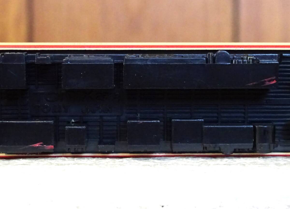 Yahoo!オークション - TOMIX 485系 モハ484-1083 T車 送料185円 Nゲー...