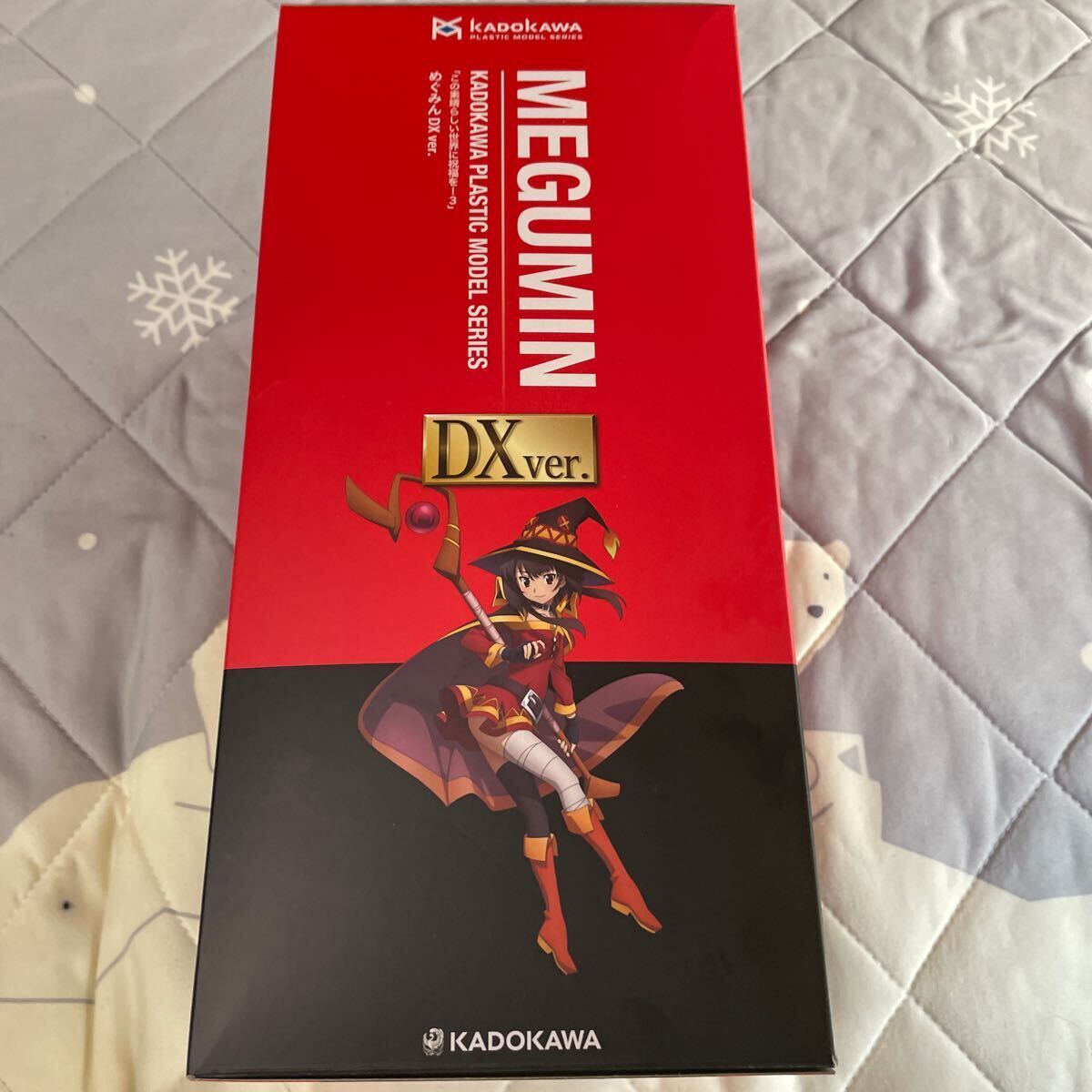 Yahoo!オークション - KADOKAWA このすば3 めぐみんDXver. 色分け済み...