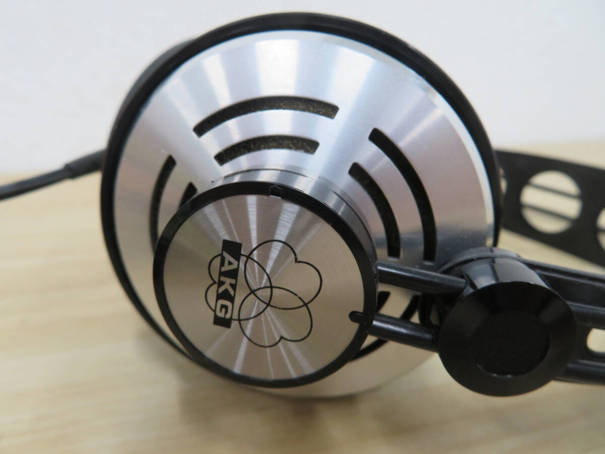 Yahoo!オークション - AKG アーカーゲー ヘッドホン カルダン K140 ビ...