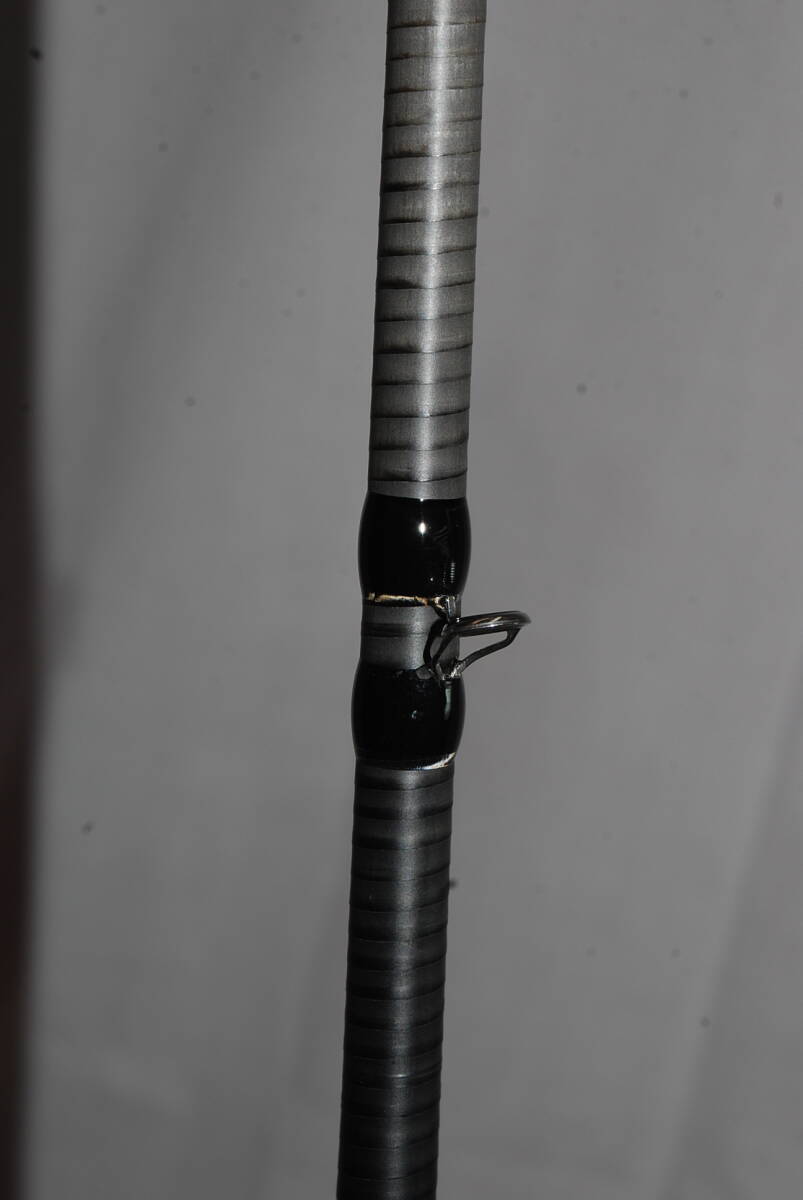 Yahoo!オークション - 中古美品 JACKALL 1ピースロッド REVOL TAGE RV-...