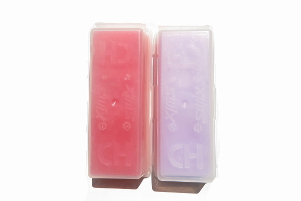 Yahoo!オークション - swix スウィックス ch7 ch8 スキーワックス 各18...