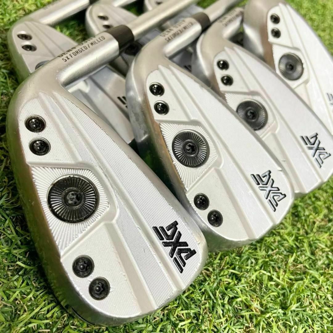 Yahoo!オークション - PXG GEN4 0311P ピーエックスジー メンズ アイア...