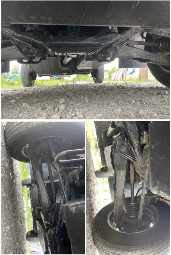 Yahoo!オークション - スバル サンバートラック TT2 4WD H16年 TB パ...