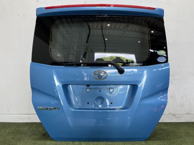 Yahoo!オークション - ルーミー DBA-M900A バックドアASSY G S B67 670...