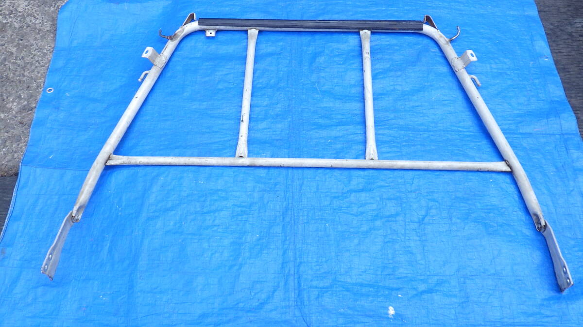 Yahoo!オークション - 変形なし 旧車 ハイゼット トラック S83P 純正 ...