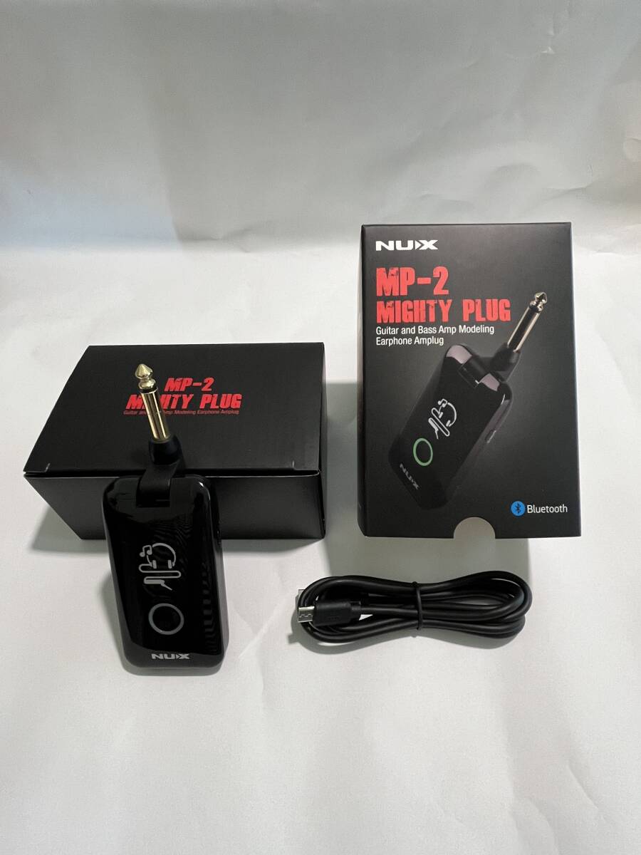 Yahoo!オークション - NUX MIGHTY PLUG MP-2