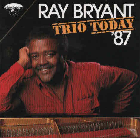 Yahoo!オークション - Trio Today '87／Ray Bryant